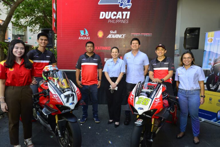InsideRACING Shell Advance, Ducati Philippines Power Up Access Plus ...