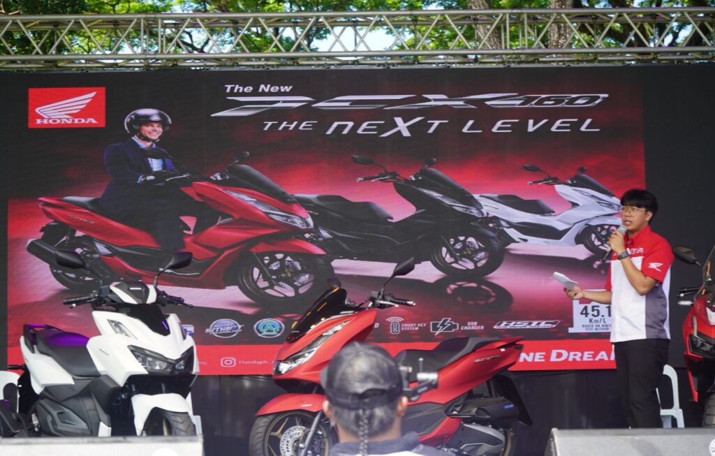 InsideRACING Honda Celebrated Motorsiklo Xklusibo’s Katorse sa Norte