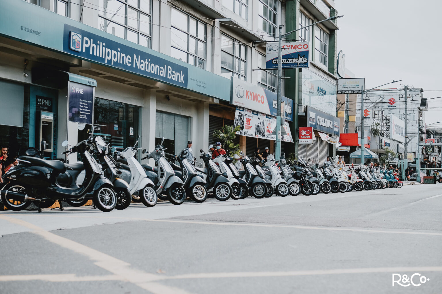 InsideRACING ROYALE MOTO CLUB: The first of its kind, Opened in Caloocan