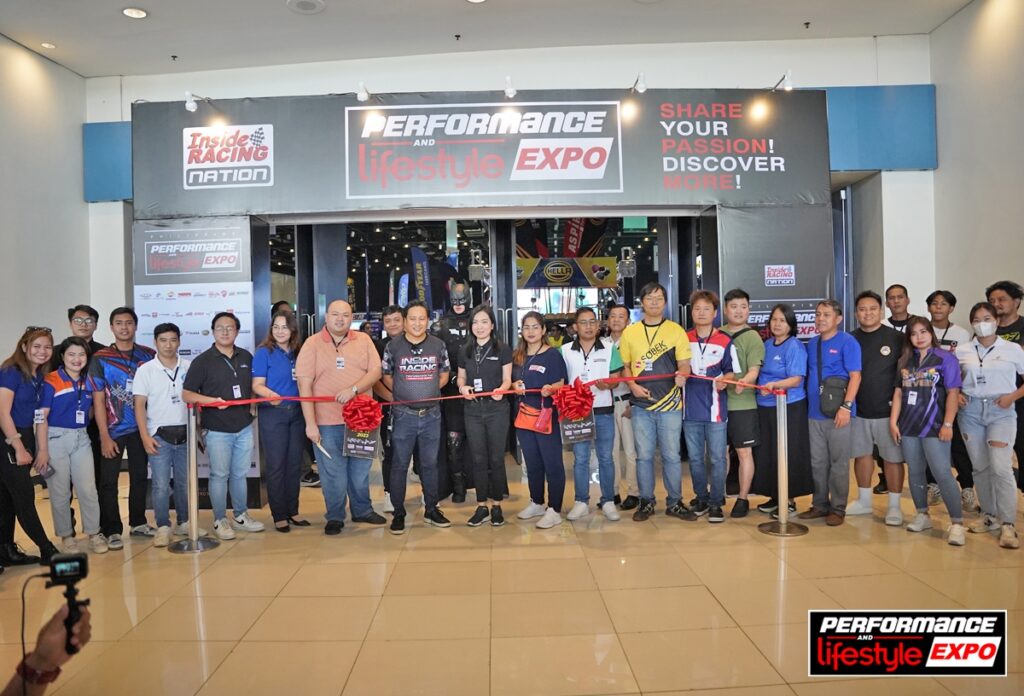InsideRACING 3rd Philippine Performance and Lifestyle Expo: Sharing ...