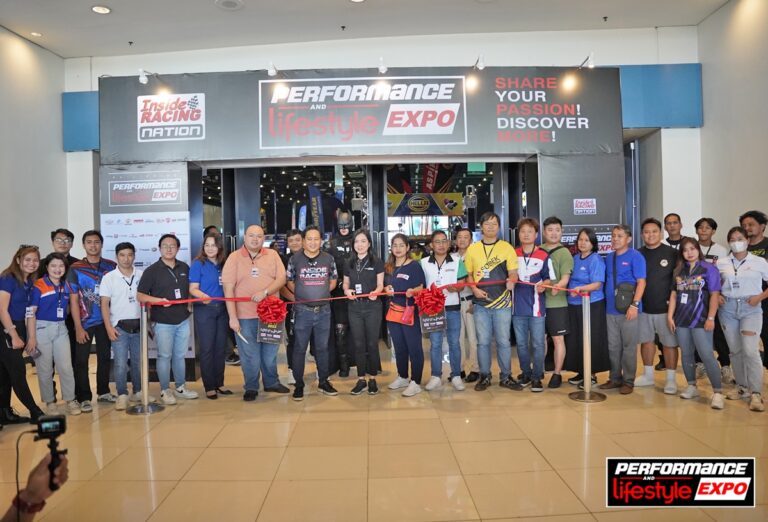 InsideRACING 3rd Philippine Performance and Lifestyle Expo: Sharing ...