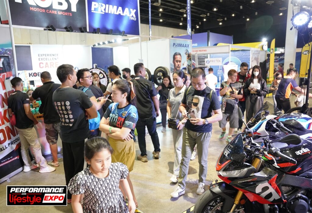 InsideRACING 3rd Philippine Performance and Lifestyle Expo: Sharing ...