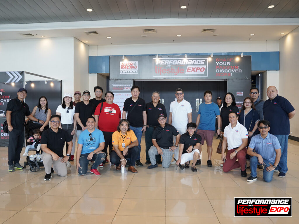 InsideRACING 3rd Philippine Performance and Lifestyle Expo: Sharing ...