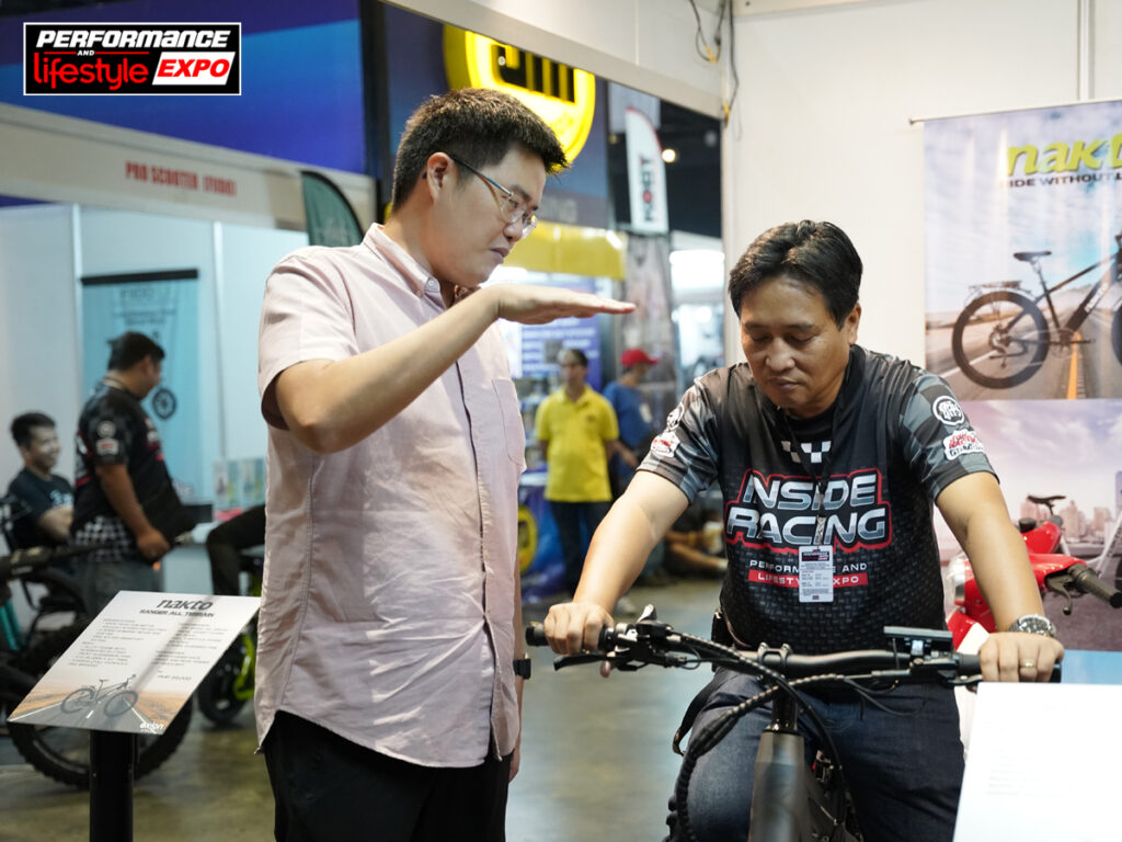 InsideRACING 3rd Philippine Performance and Lifestyle Expo: Sharing ...