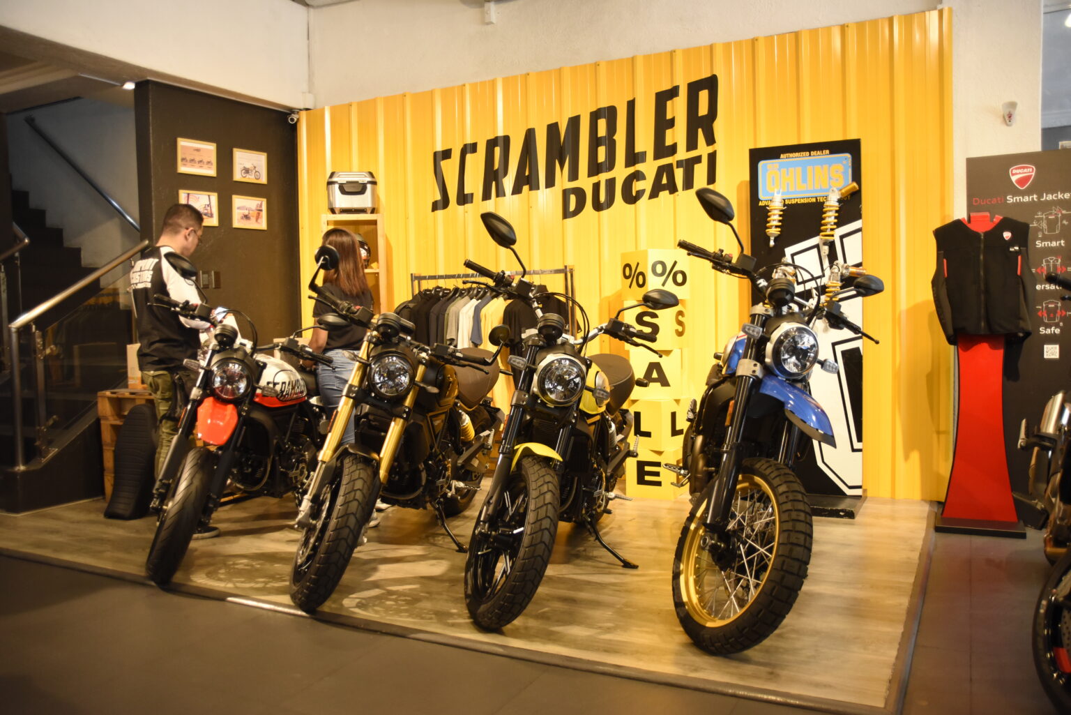 InsideRACING Scrambler Day Philippines is Back!