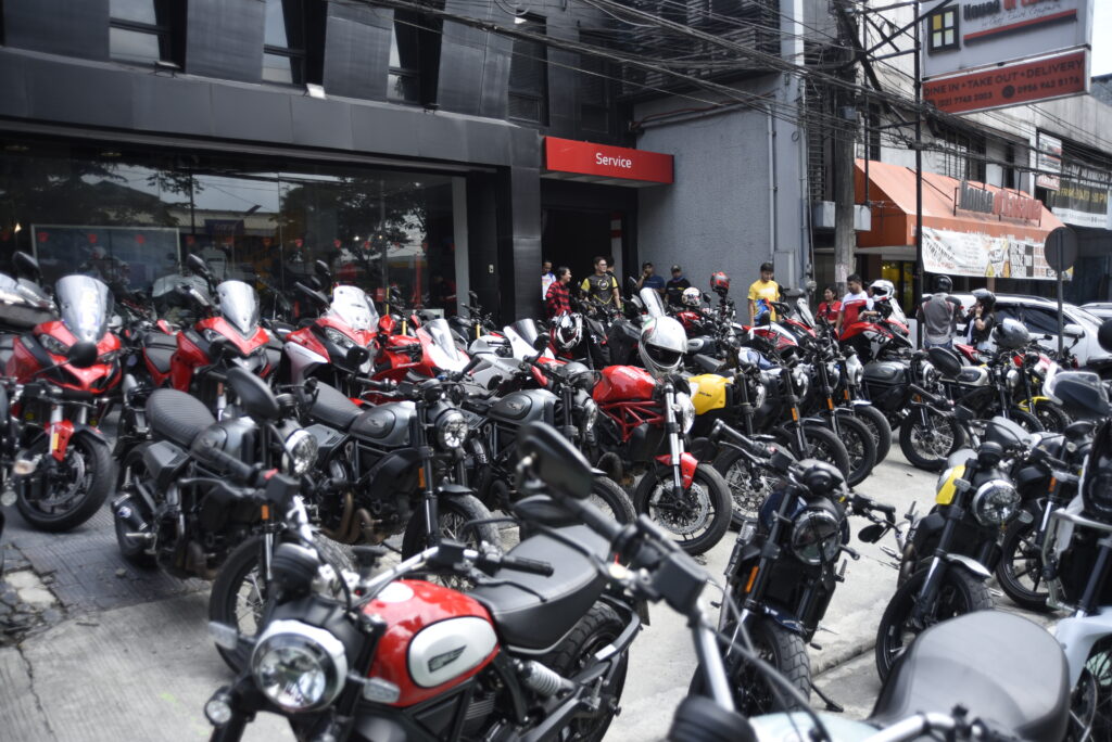 InsideRACING Scrambler Day Philippines is Back!
