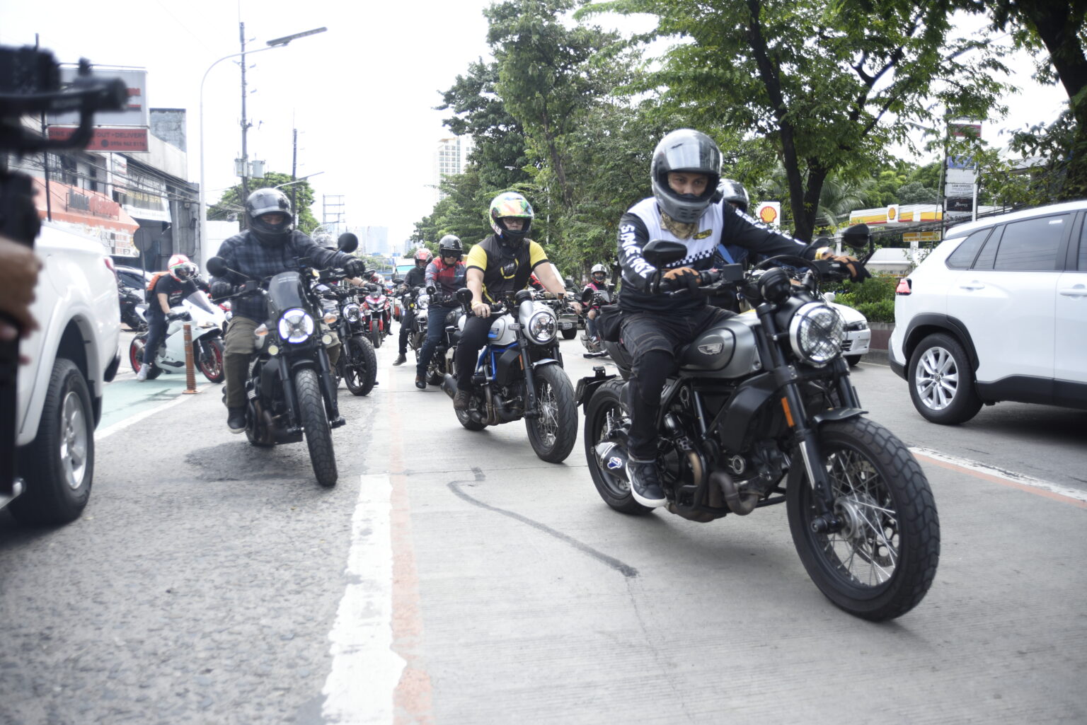 InsideRACING Scrambler Day Philippines is Back!