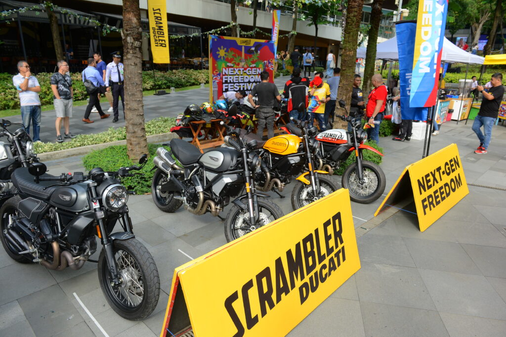 InsideRACING Scrambler Day Philippines is Back!