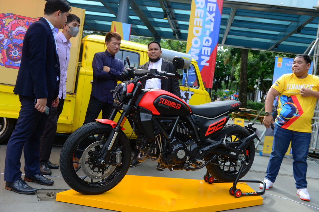 InsideRACING Scrambler Day Philippines is Back!