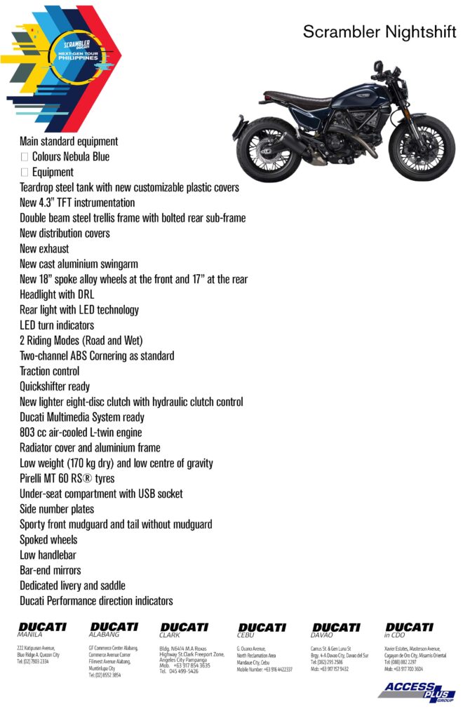 InsideRACING Scrambler Day Philippines is Back!