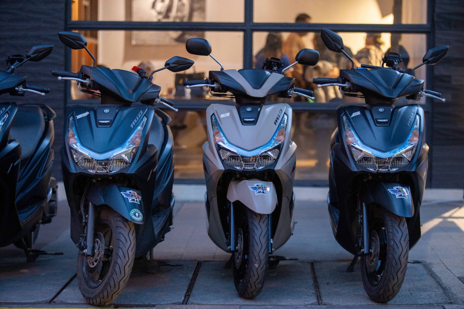 InsideRACING Redefining Thrill with the Yamaha Mio Gravis