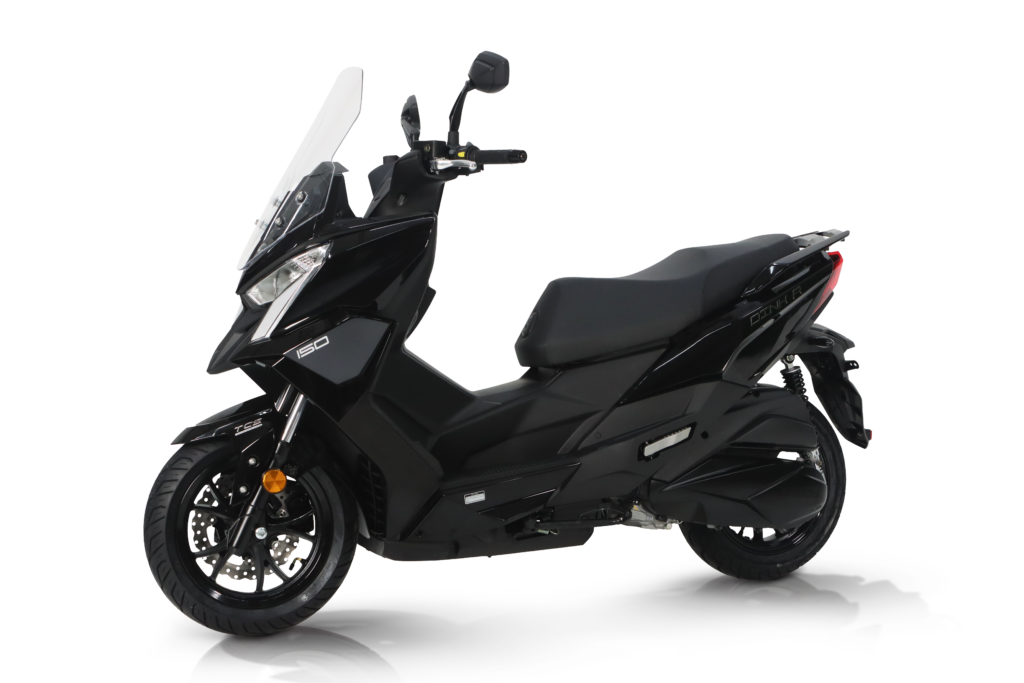 InsideRACING KYMCO DINK R 150 “Relive the Urban Adventure” the First ...