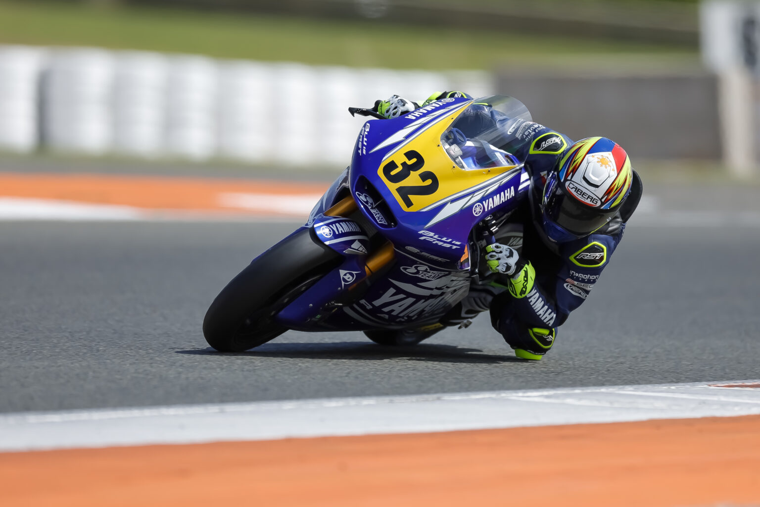 InsideRACING Yamaha, Kyle Paz Look Forward to 2024 Season