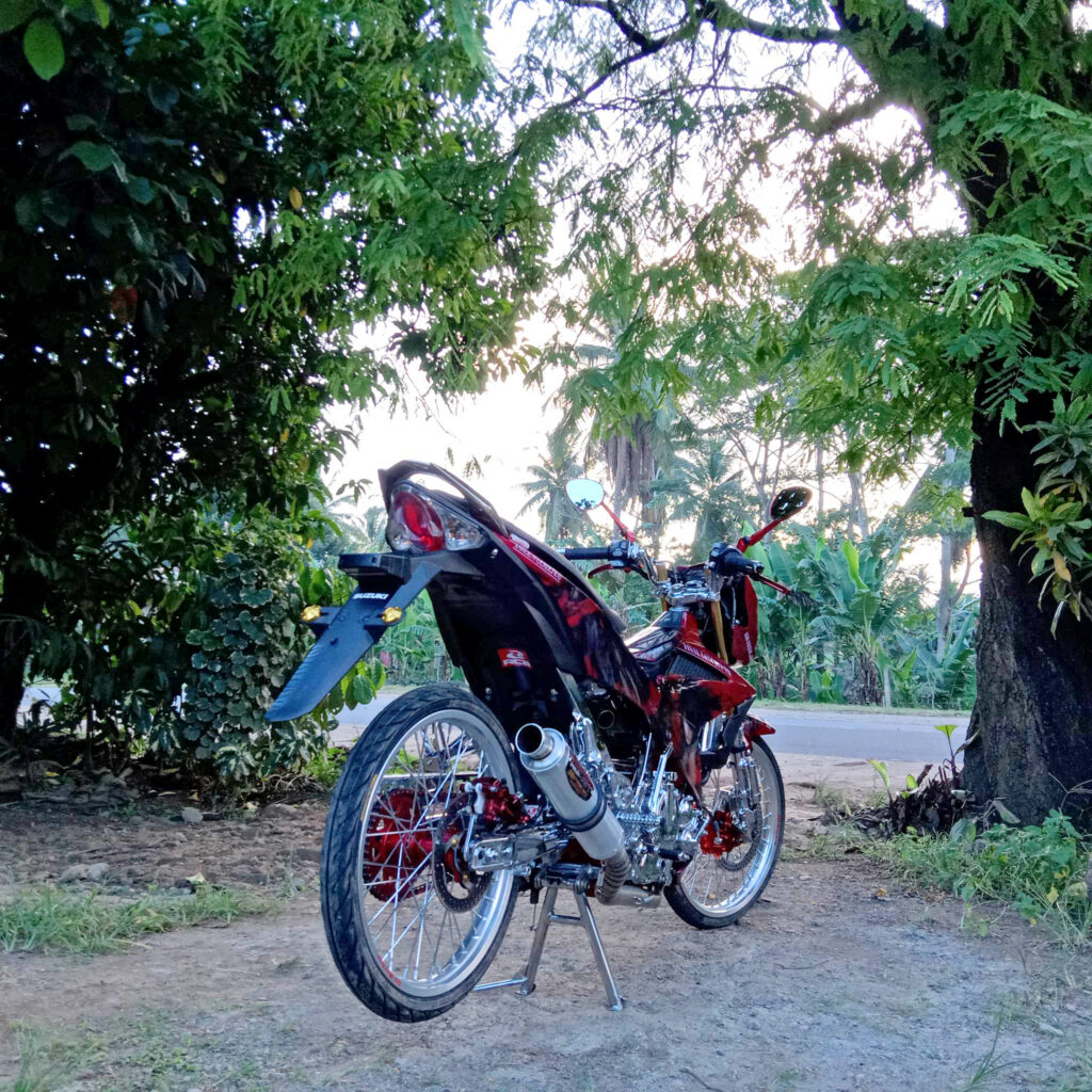 InsideRACING Raider Show Bike from Bukidnon Inspired by Dirge of ...