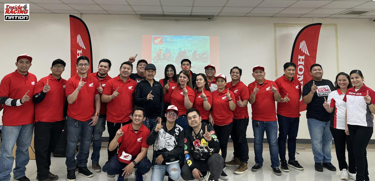 InsideRACING Honda Click 160: Value-for-Money All Around Upgrade