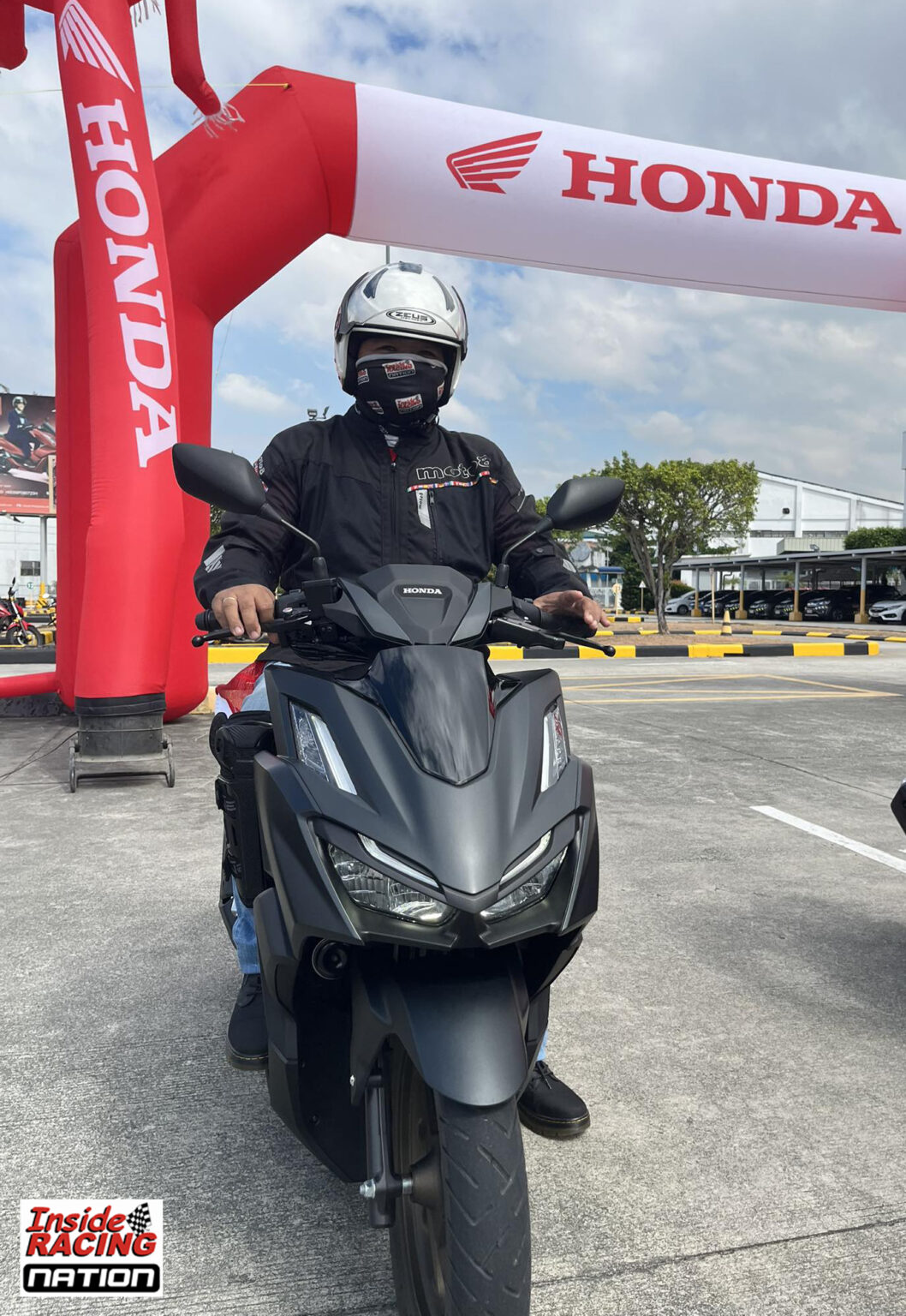 InsideRACING Honda Click 160: Value-for-Money All Around Upgrade