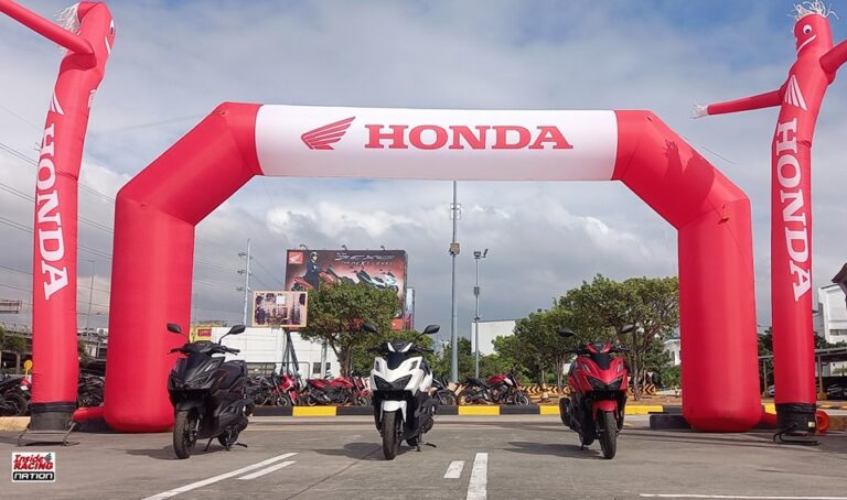 InsideRACING Honda Click 160: Value-for-Money All Around Upgrade