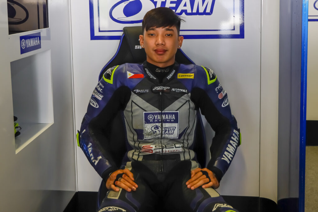 InsideRACING Yamaha, Kyle Paz Look Forward to 2024 Season