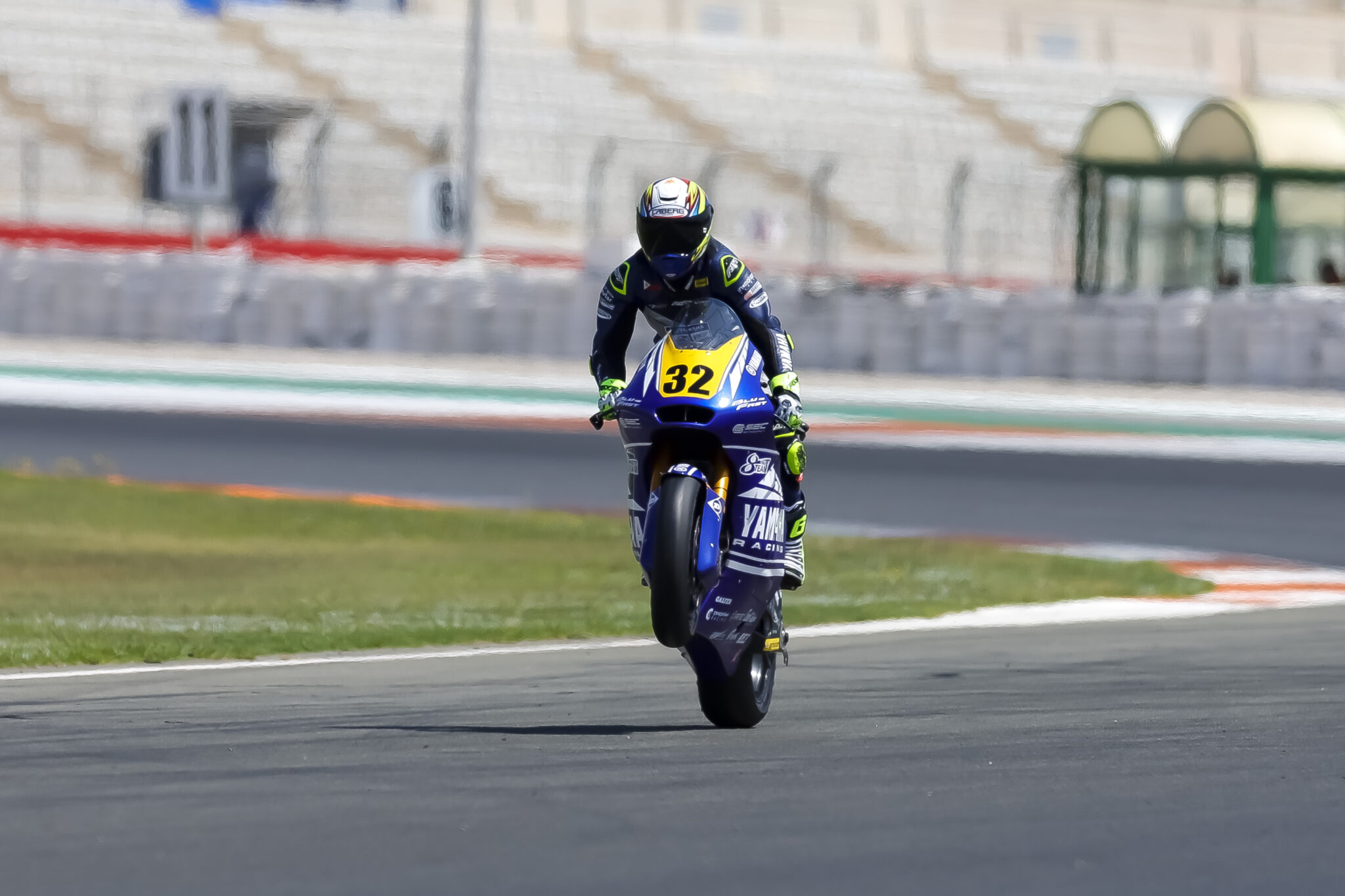 InsideRACING Yamaha, Kyle Paz Look Forward to 2024 Season