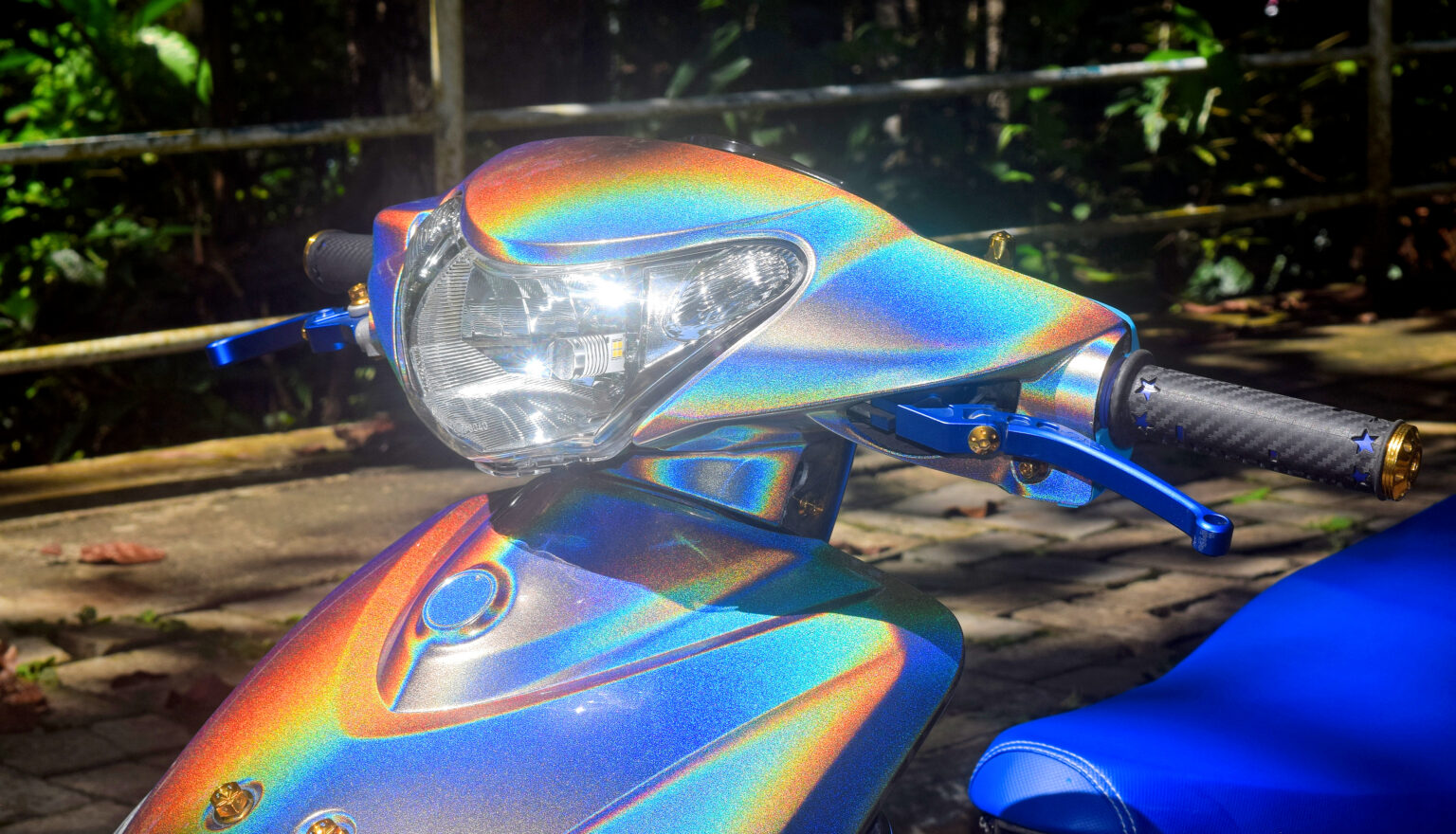 InsideRACING Dongalo: Simply Clean Stance Concept Yamaha Mio from ...