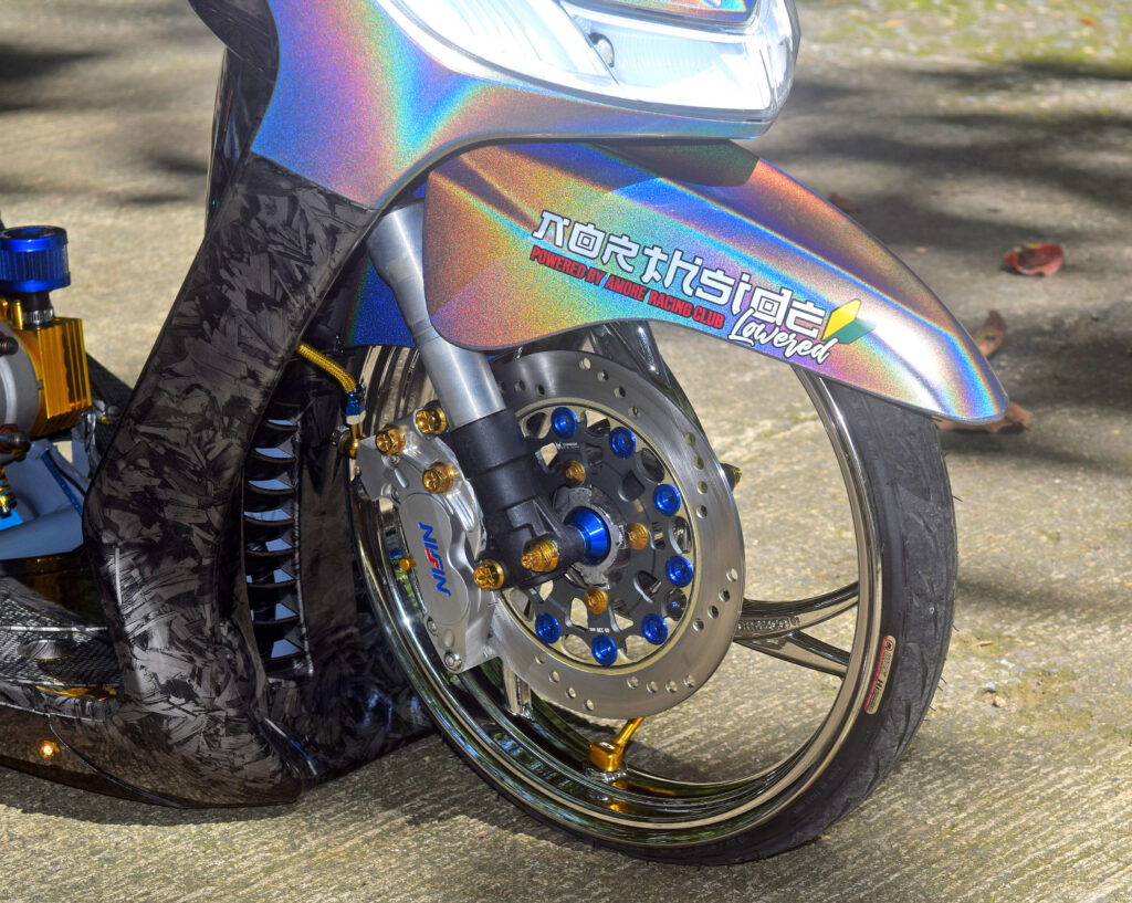 InsideRACING Dongalo: Simply Clean Stance Concept Yamaha Mio from ...