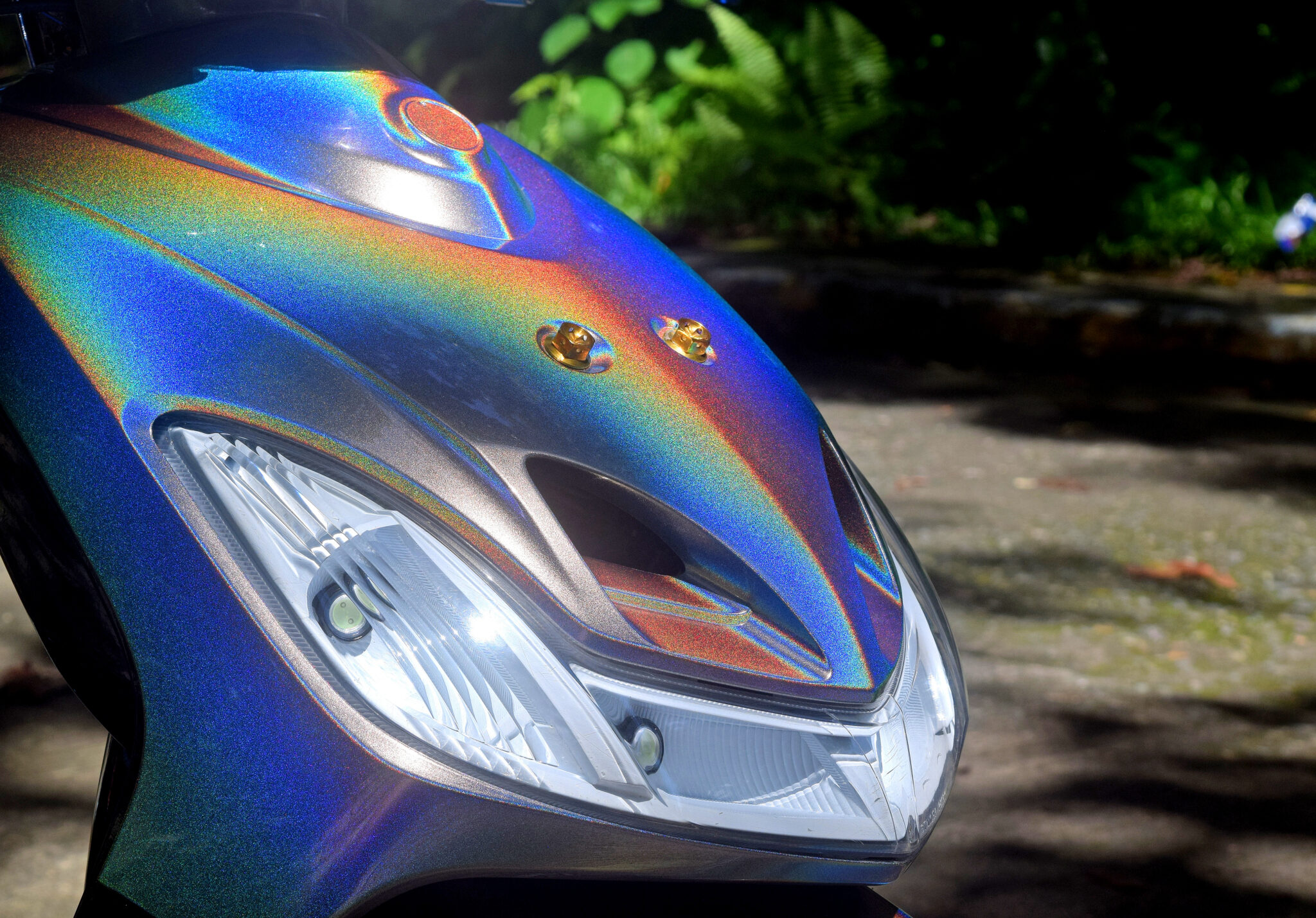 InsideRACING Dongalo: Simply Clean Stance Concept Yamaha Mio from ...