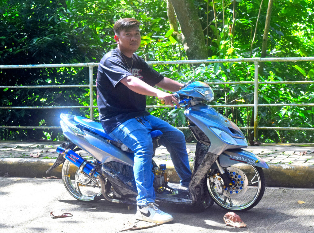 InsideRACING Dongalo: Simply Clean Stance Concept Yamaha Mio from ...
