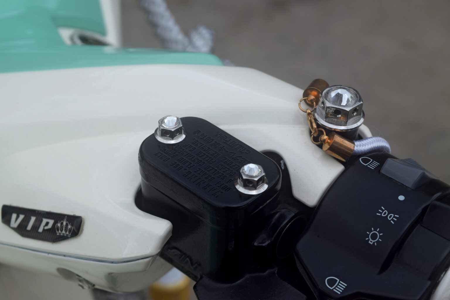 InsideRACING ZHAI V2: Stance VIP Concept Yamaha NMAX Show Scoot from Cebu