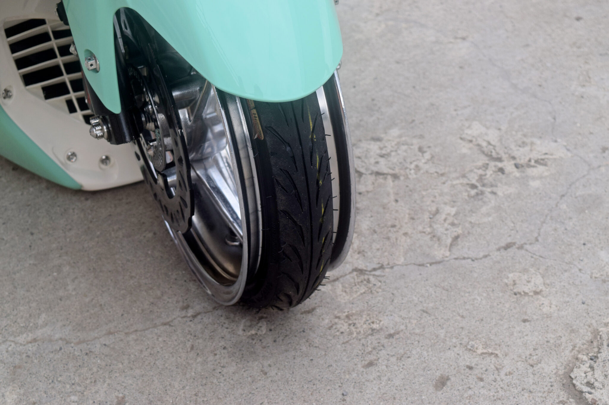 InsideRACING ZHAI V2: Stance VIP Concept Yamaha NMAX Show Scoot from Cebu