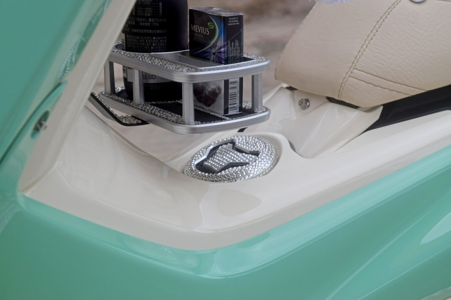 InsideRACING ZHAI V2: Stance VIP Concept Yamaha NMAX Show Scoot from Cebu