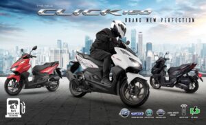 InsideRACING Honda Click 160: Value-for-Money All Around Upgrade