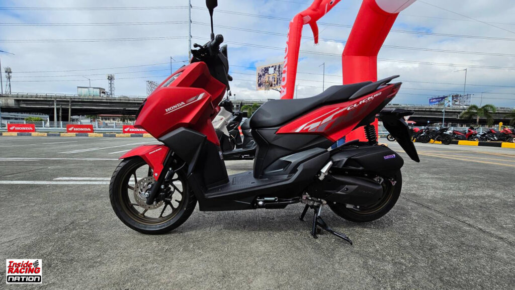 InsideRACING Honda Click 160: Value-for-Money All Around Upgrade