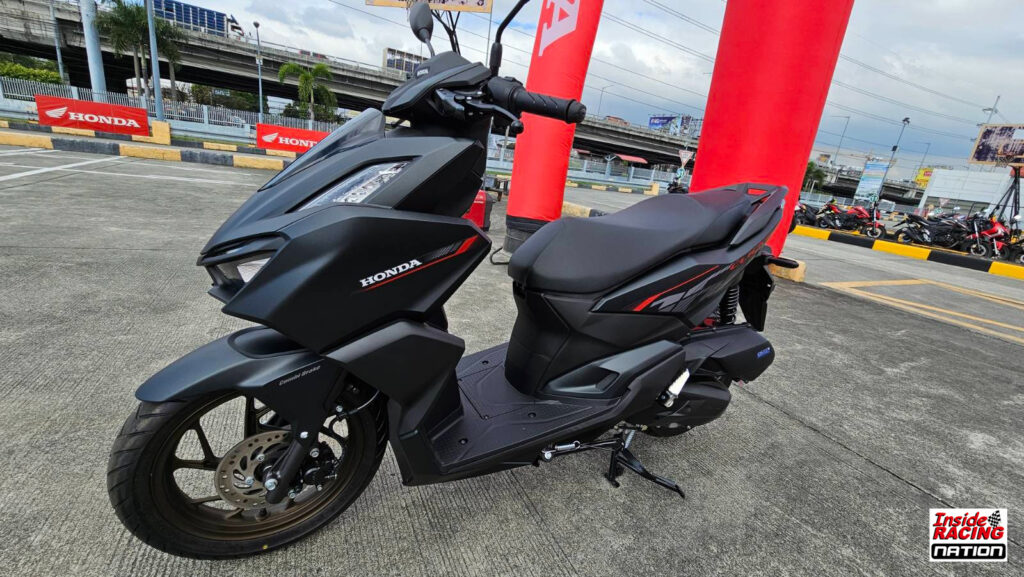 InsideRACING Honda Click 160: Value-for-Money All Around Upgrade