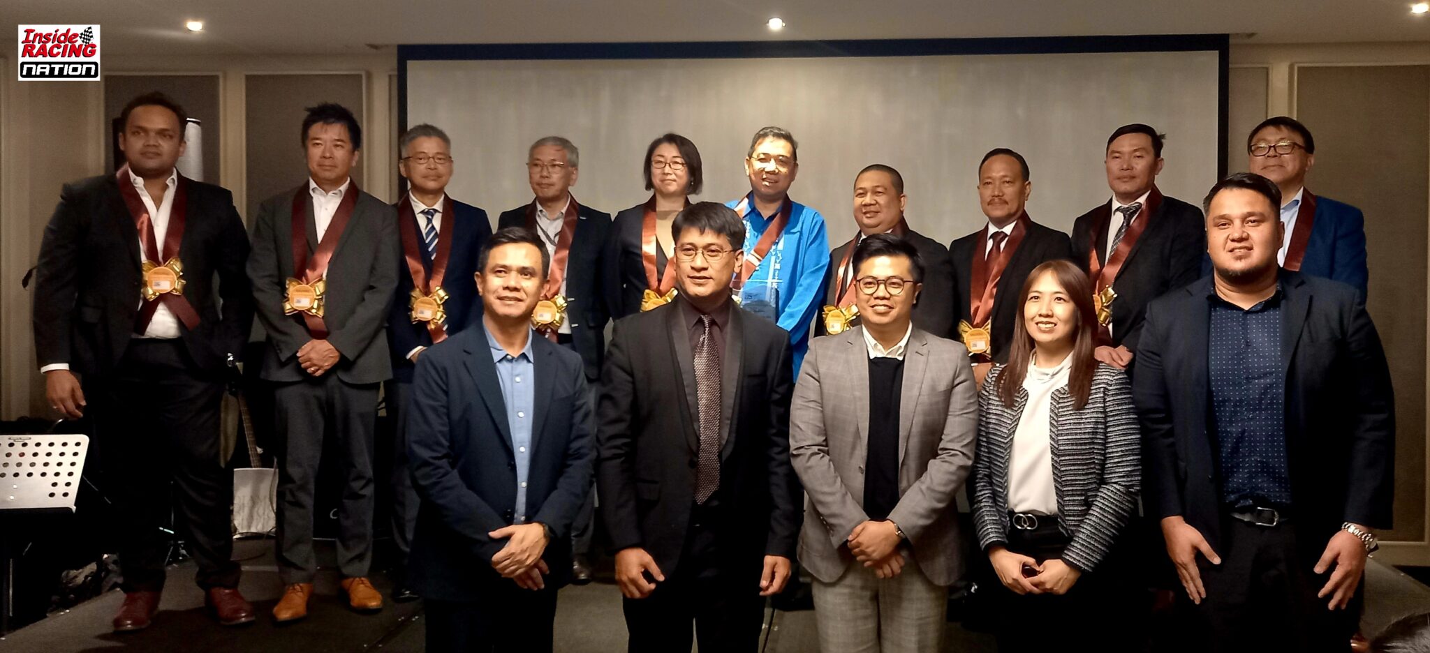 InsideRACING MDPPA inducts 2024 Board of Directors and Committee Heads