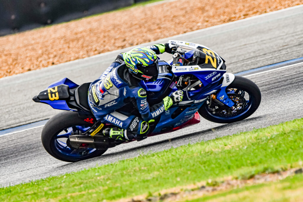 InsideRACING Yamaha Philippines Racing Team Begins ARRC Campaign with ...