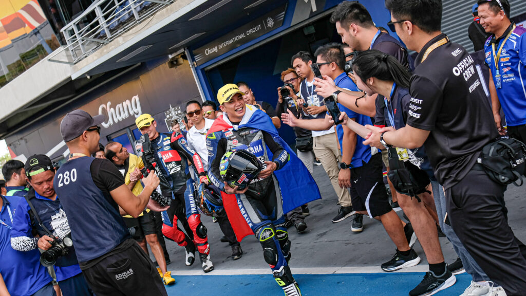 InsideRACING Yamaha Philippines Racing Team Begins ARRC Campaign with ...