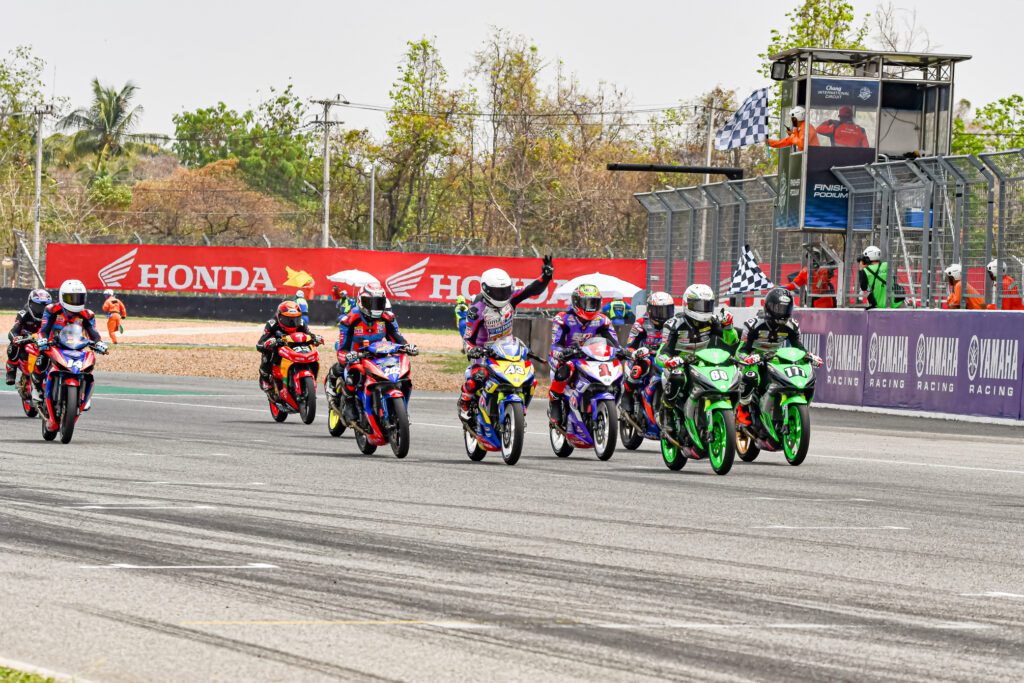 InsideRACING Yamaha Philippines Racing Team Begins ARRC Campaign with ...