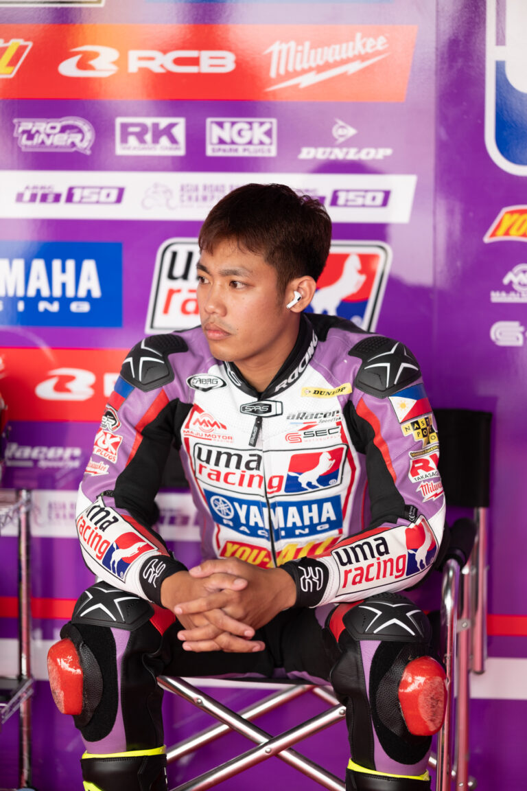 InsideRACING Yamaha Philippines Racing Team Begins ARRC Campaign with ...