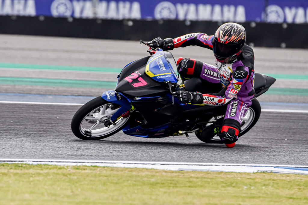 InsideRACING Yamaha Philippines Racing Team Begins ARRC Campaign with ...