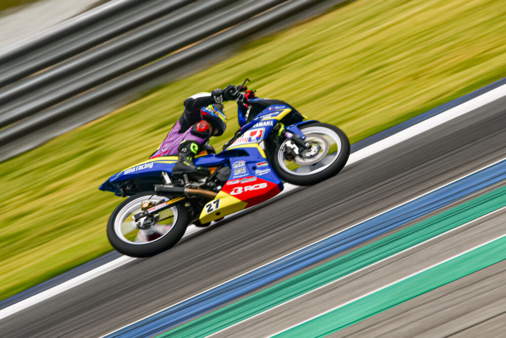 InsideRACING Yamaha Philippines Racing Team Begins ARRC Campaign with ...
