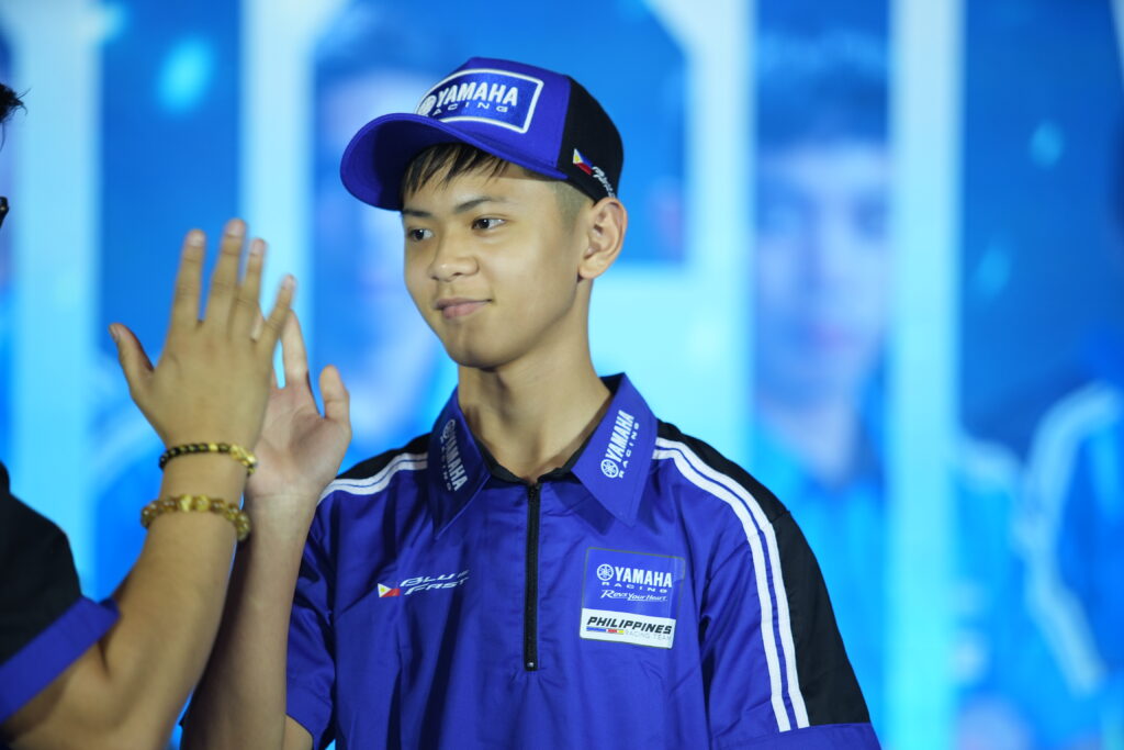 InsideRACING Yamaha Philippines Racing Team Unveiled for 2024 Season