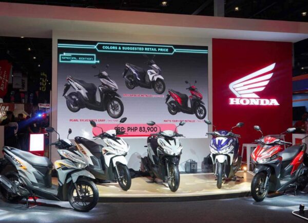InsideRACING New Click 125 Introduced by Honda Philippines