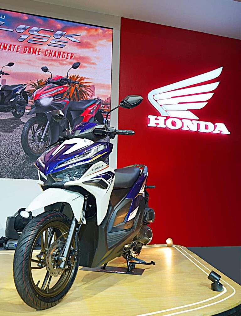 InsideRACING New Click 125 Introduced by Honda Philippines