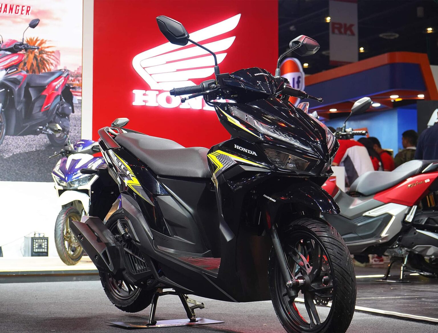 InsideRACING New Click 125 Introduced by Honda Philippines