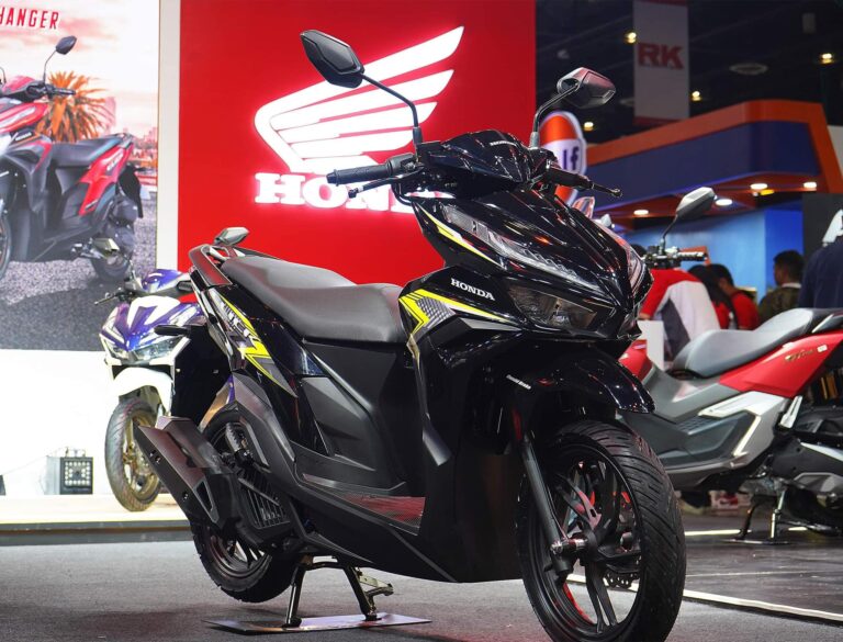 InsideRACING New Click 125 Introduced by Honda Philippines
