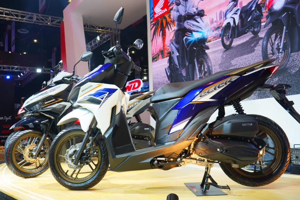 InsideRACING New Click 125 Introduced by Honda Philippines