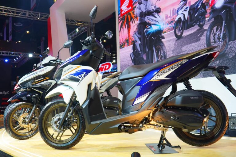 InsideRACING New Click 125 Introduced by Honda Philippines