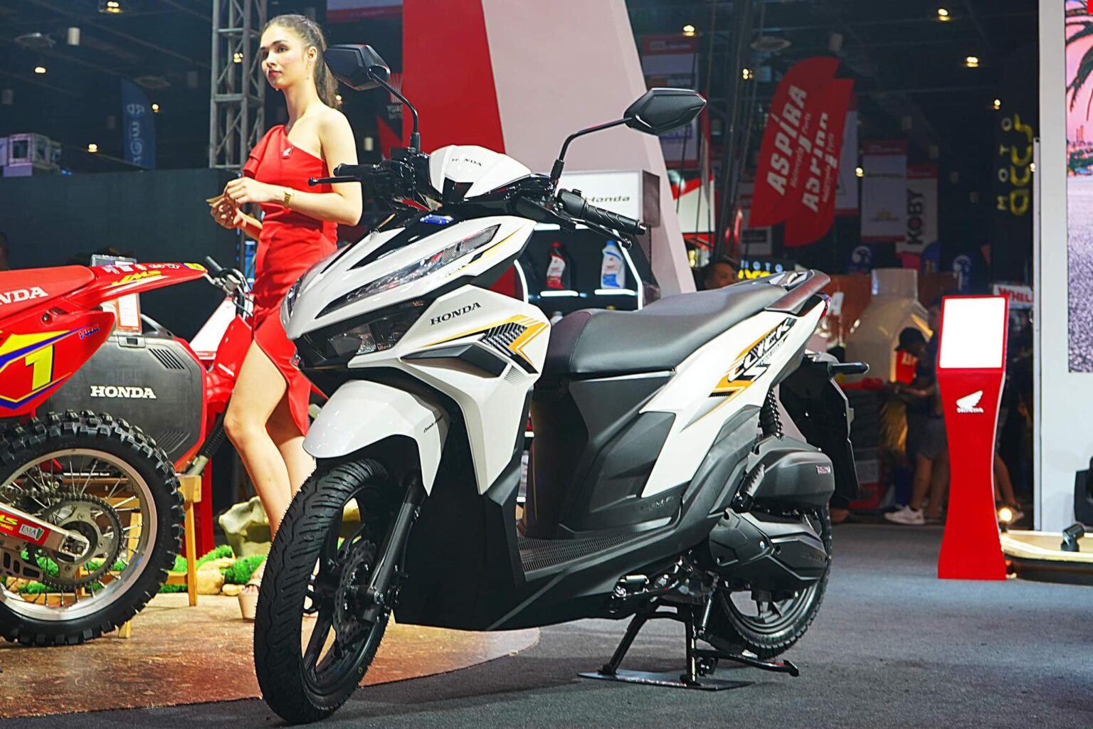 InsideRACING New Click 125 Introduced by Honda Philippines