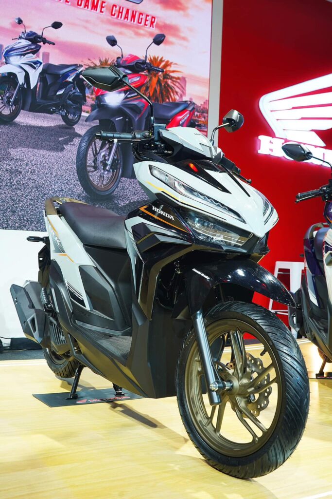 InsideRACING New Click 125 Introduced by Honda Philippines