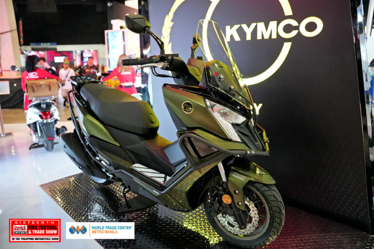 InsideRACING Special Edition Dink R 150 Celebrates 60th Year of KYMCO ...